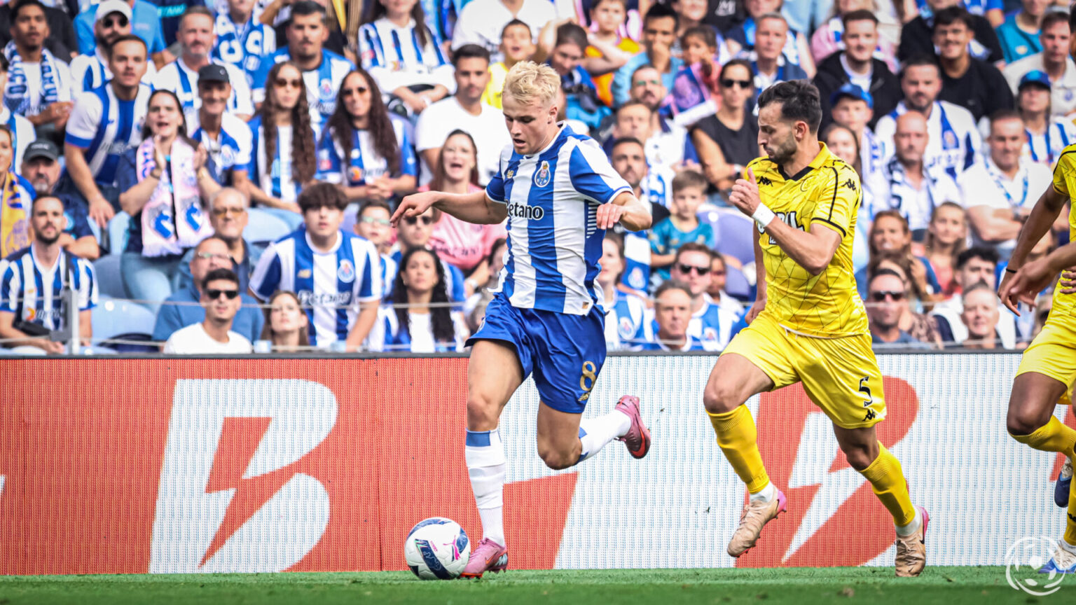10 jovens a acompanhar na Primeira Liga Portuguesa